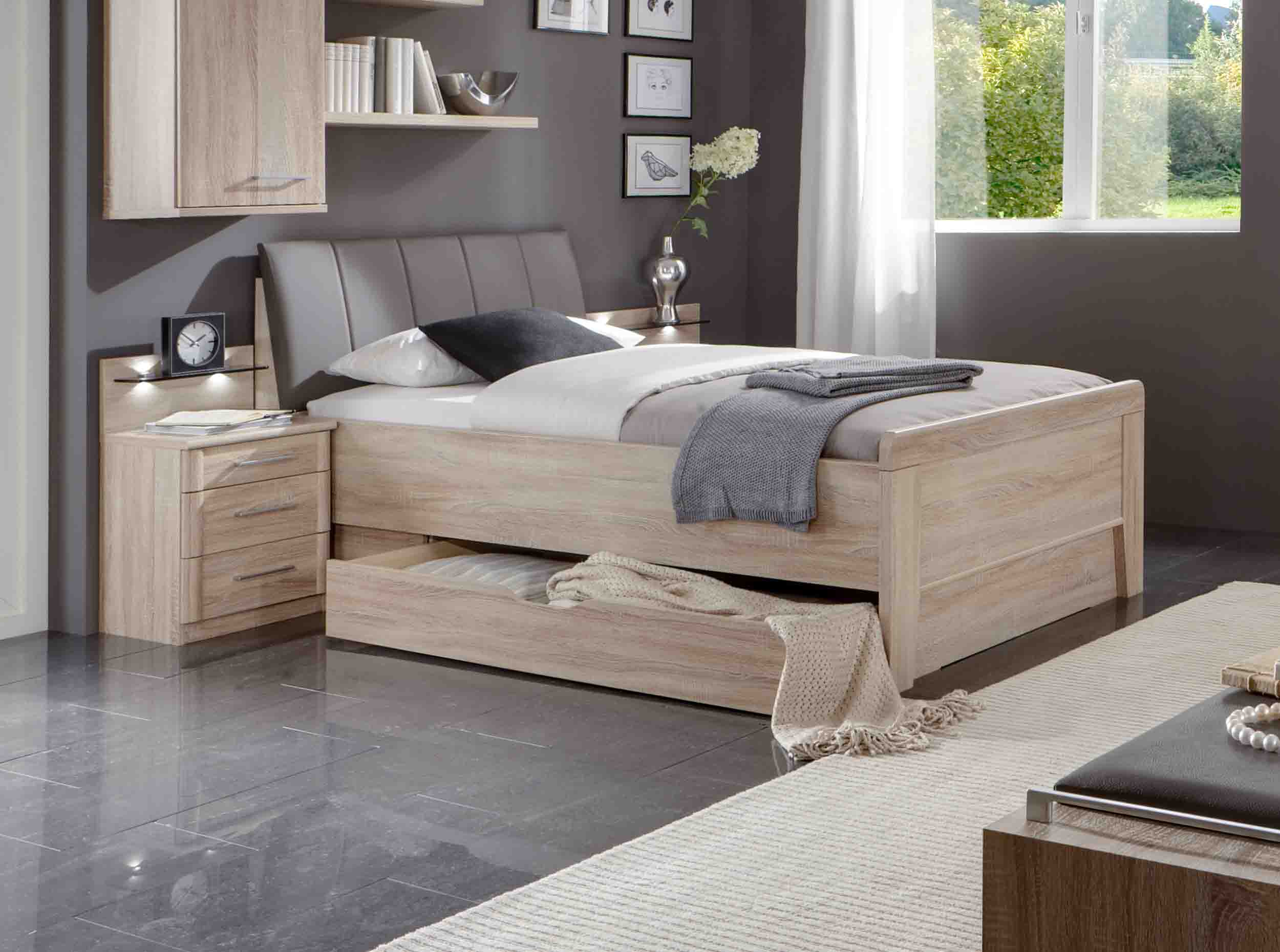 Wunderschãne Bett 90x190 Dãnisches Bettenlager Ebenbild