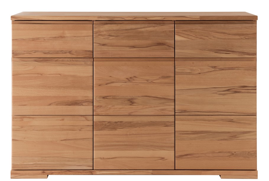 Kommode Atlanta VII massiv geölt von Forestales, günstig | Massiva Möbel.de